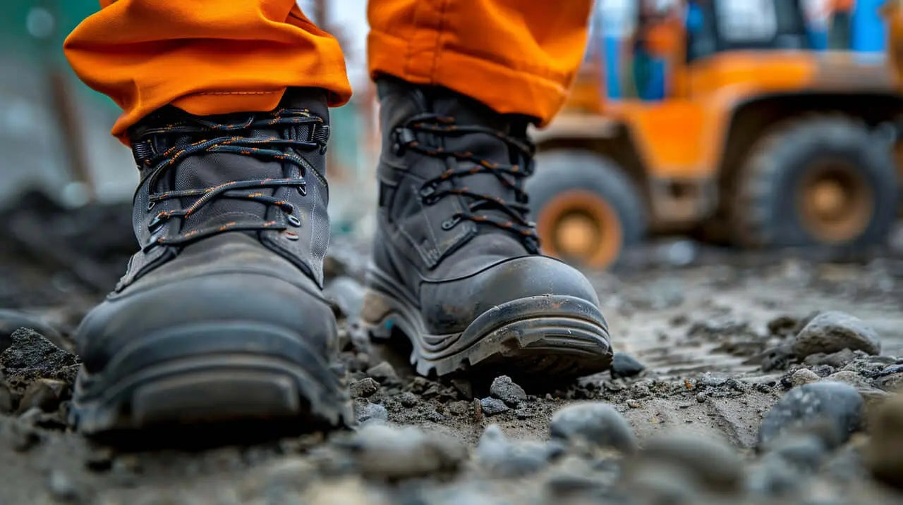 Complete guide to select perfect safety footwear