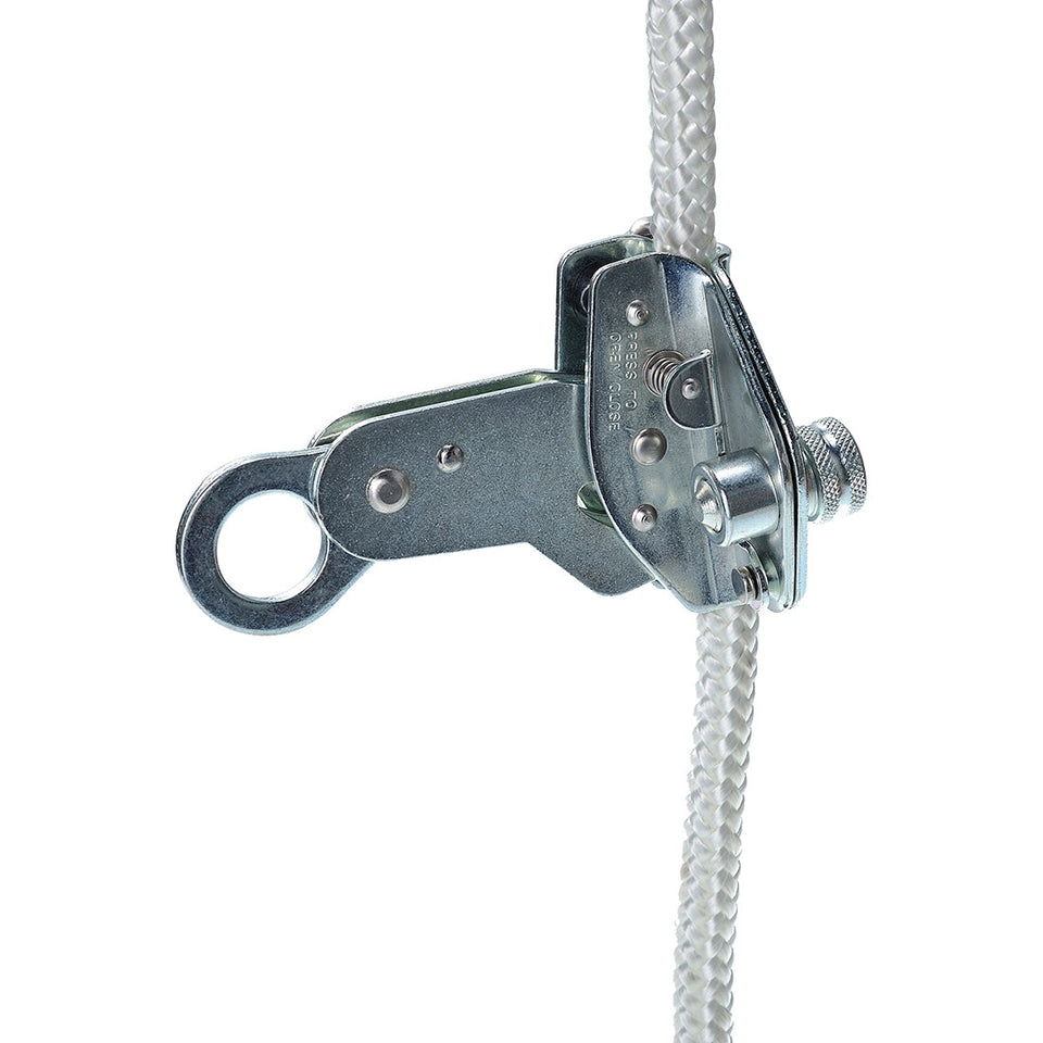 Dispositif coulissant pour corde de 12 mm - Vetonek.com